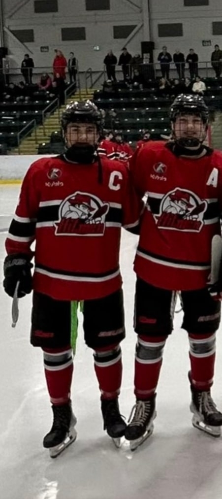 Newfoundland & Labrador Major U13/U15/U16 Hockey League - Home