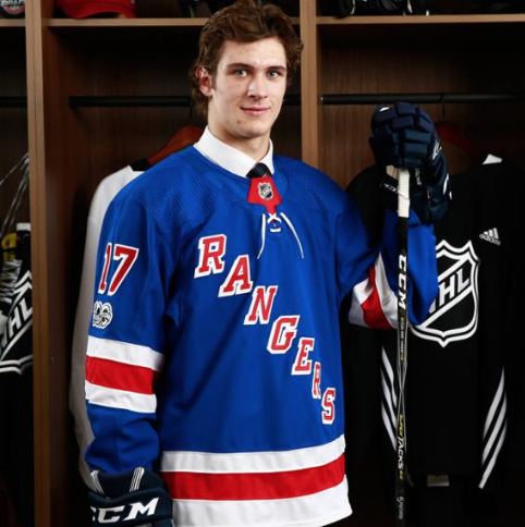 Morgan Barron makes NHL Debut, Scores in 3rd NHL Game